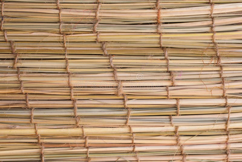 Straw Mat stock photo. Image of design, fiber, background - 28678954