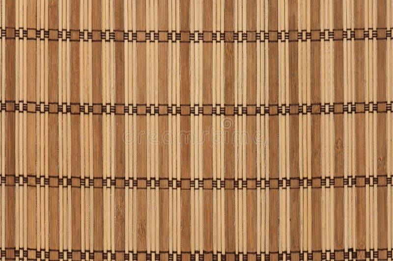 Straw mat stock photo. Image of pattern, natural, grain - 41129690
