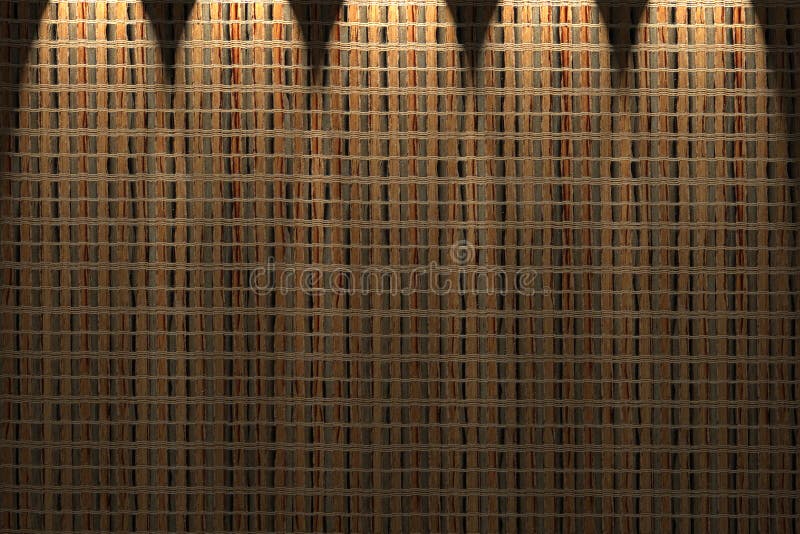 Straw mat wall stock image. Image of reed, background - 39339867