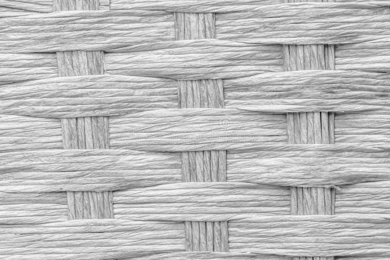 Straw Mat Weaving Seamless Patterns Grey Background Stock Photo - Image ...