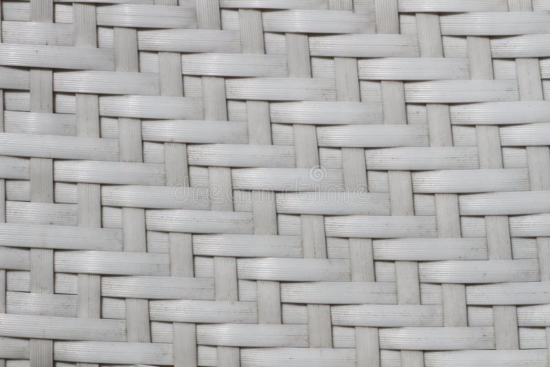 Pattern Made with Durable and Soft Plastic Strips. Stock Photo - Image ...