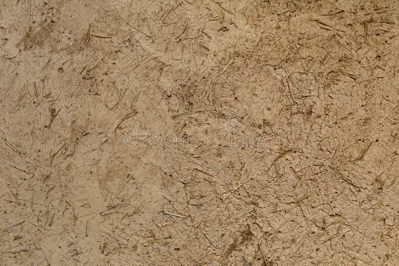 Straw mixed with mud walls stock image. Image of heat - 59719647