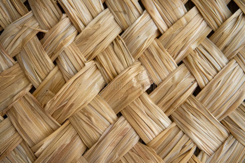 Straw Texture for Design Background Stock Illustration - Illustration ...