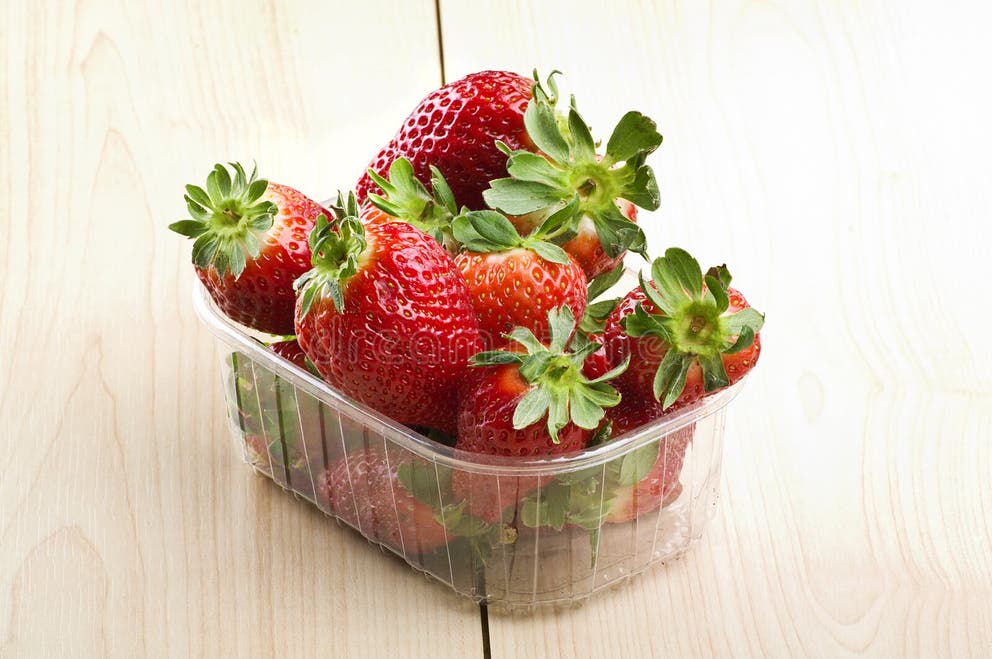 Strawberries stock image. Image of sweet, italian, milkshake - 21806589