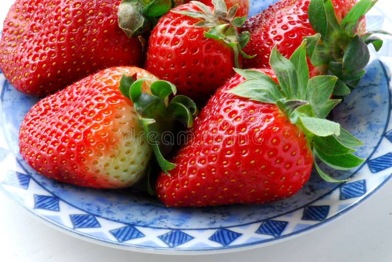Strawberries stock photo. Image of group, fresh, vibrant - 25103242