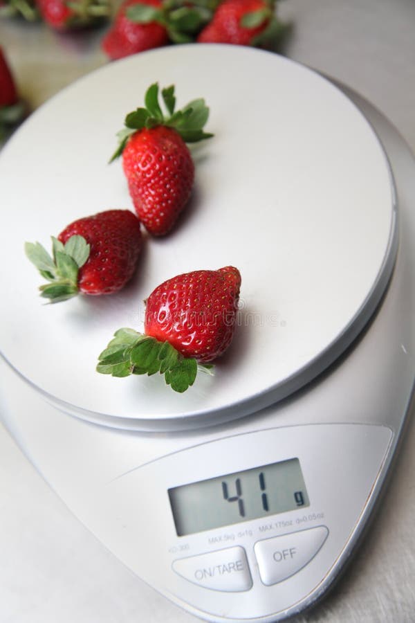 Strawberry stock photo. Image of scale, vertical, food - 16462640