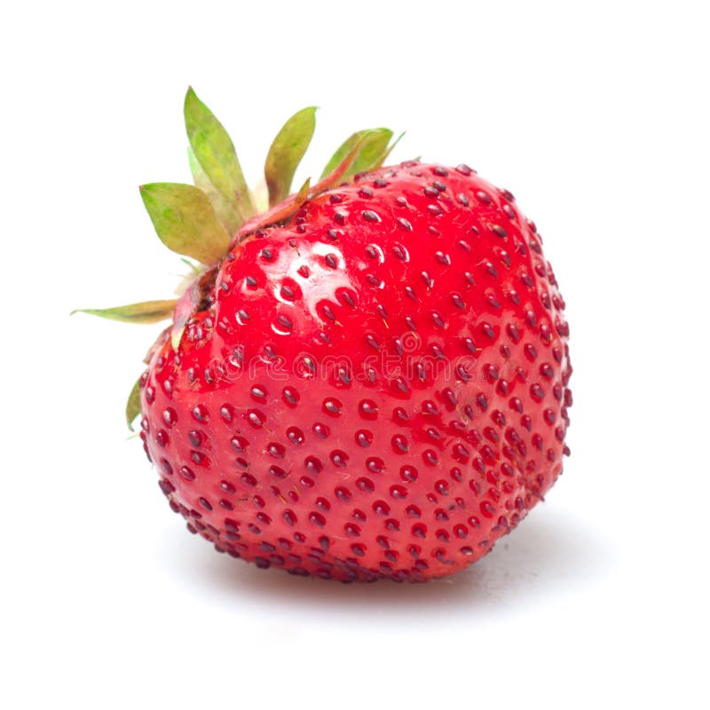 Strawberry stock photo. Image of breakfast, strawberry - 21067842