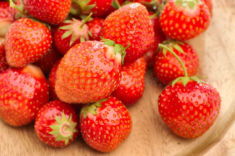 Strawberry stock photo. Image of sweet, berry, fresh - 25943262