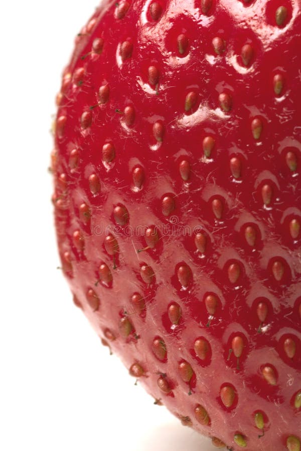 Strawberry macro stock photo. Image of planet, composition - 2290628