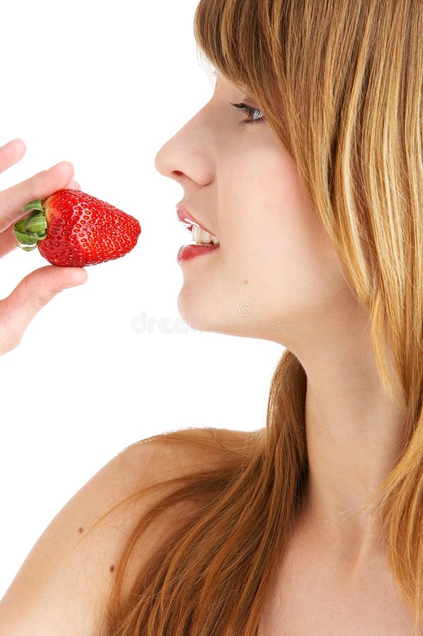Strawberry stock photo. Image of nourishing, tasteful, diet - 6078