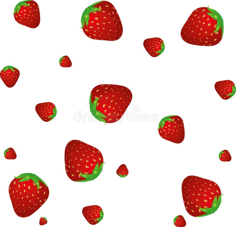 Strawberry Bg Stock Illustrations – 14 Strawberry Bg Stock ...