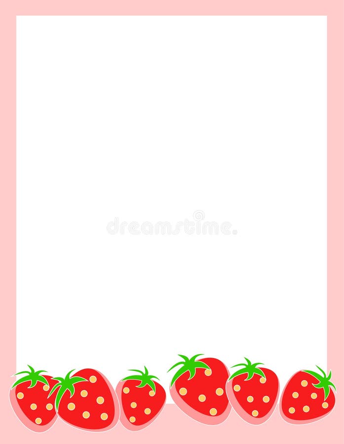 50+ Strawberry border Free Stock Photos - StockFreeImages