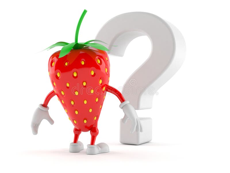 Question Mark Fruit Stock Illustrations – 248 Question Mark Fruit Stock ...