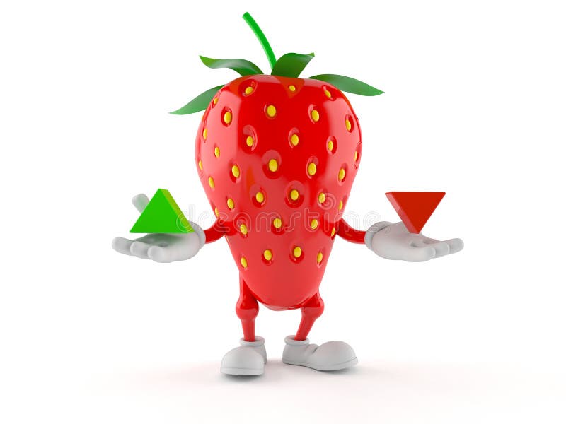 Strawberry Arrow Stock Illustrations – 1,254 Strawberry Arrow Stock ...