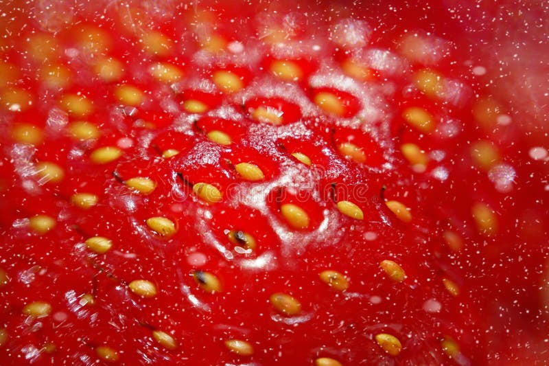 Strawberry texture stock photo. Image of wallpaper, fruits - 94685146