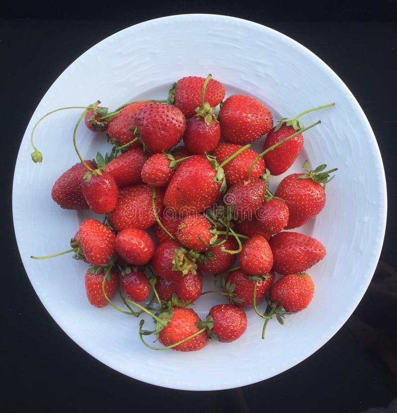 Strawberry stock photo. Image of delicious, strawberry - 188098192