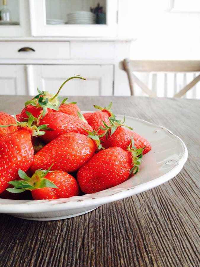 Strawberry stock photo. Image of buffet, antique, living - 54388504