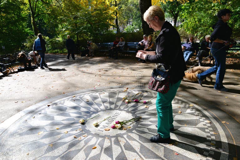 Strawberry Fields Forever Sign Stock Photos - Free & Royalty-Free Stock ...