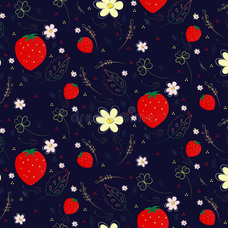 Strawberry Skin Texture Stock Illustrations – 137 Strawberry Skin ...