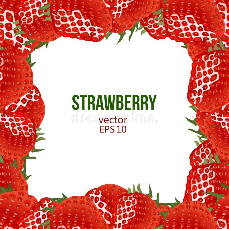 Strawberry Square Stock Illustrations – 4,110 Strawberry Square Stock ...
