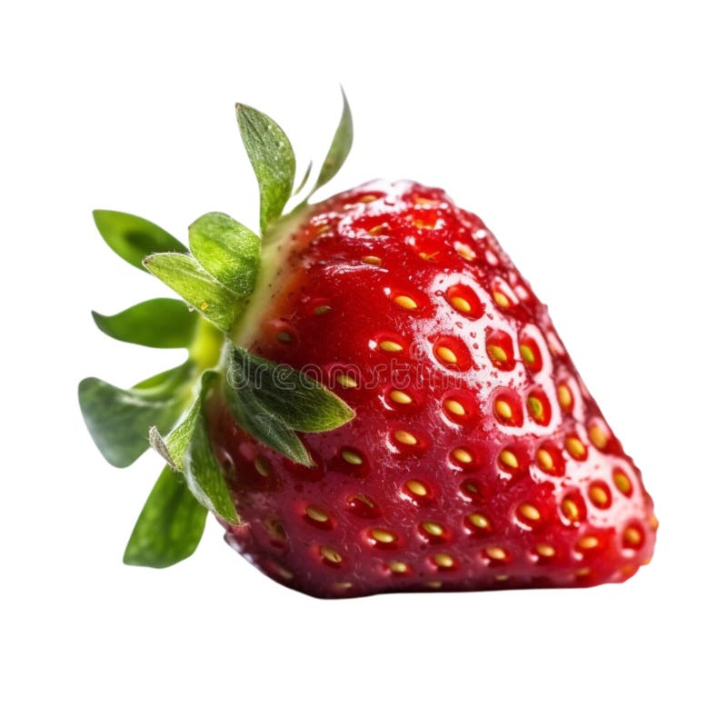 Strawberry. High Quality Photo Stock Illustration - Illustration of ...