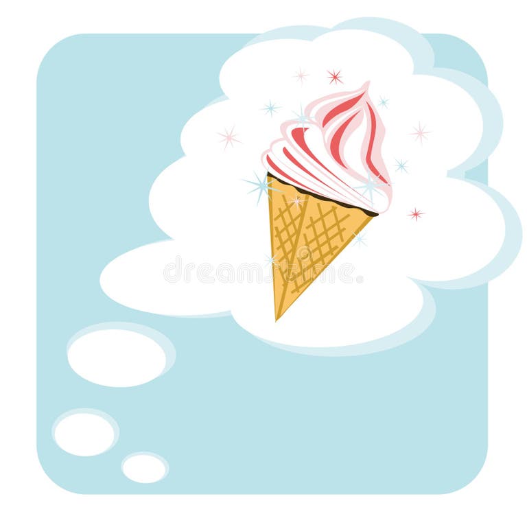 Strawberry Ice Cream Stock Illustrations 74 247 Strawberry Ice Cream