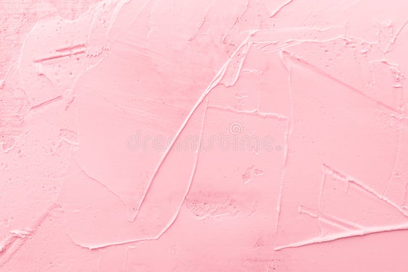 Strawberry Ice Cream Texture Background Stock Photo - Image of cream ...