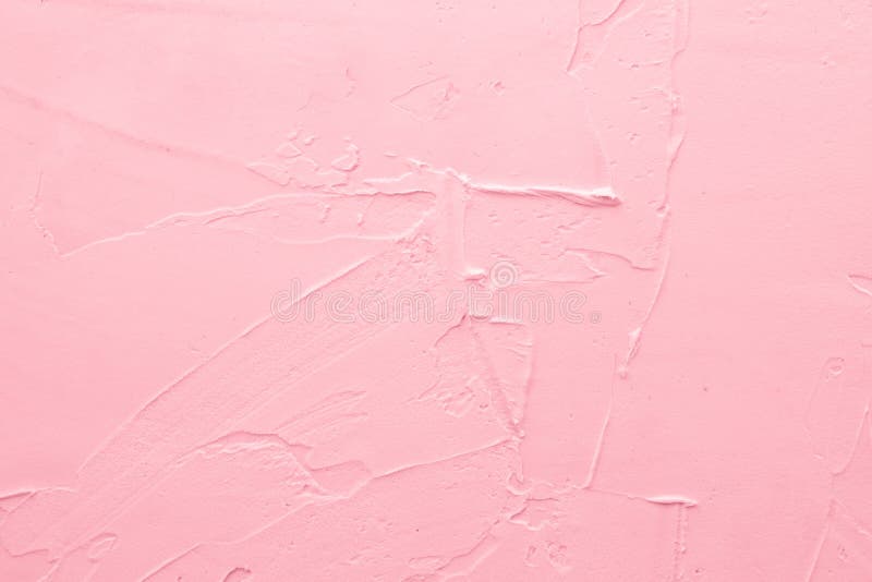 Strawberry Ice Cream Texture Background Stock Image - Image of cold ...