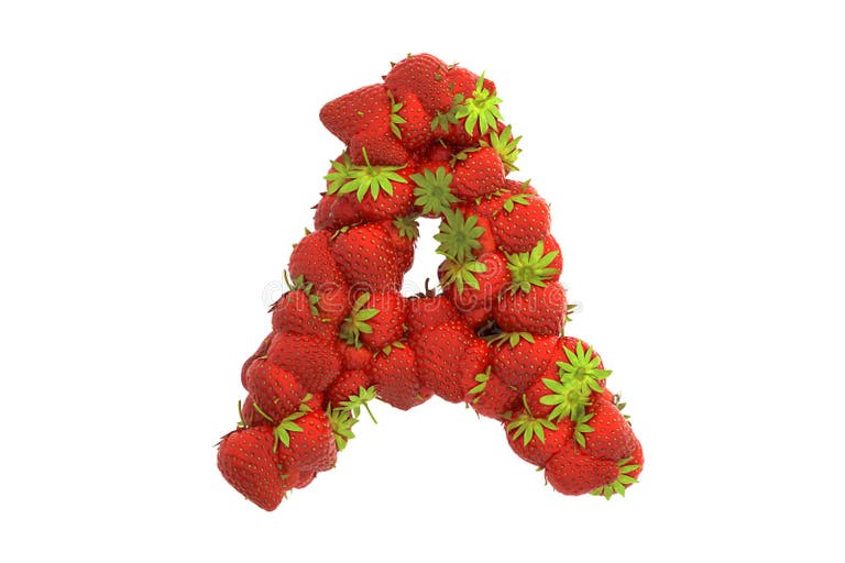 Strawberry Calligraphy Stock Illustrations – 1,465 Strawberry ...