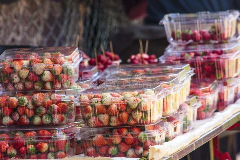Strawberry stock image. Image of health, juice, healthy - 43484525