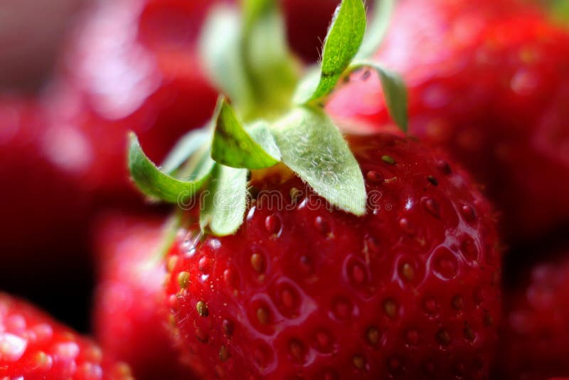 Strawberry, Natural Foods, Strawberries, Fruit Picture. Image: 116267422