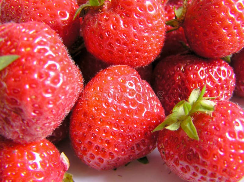 Strawberry, Natural Foods, Strawberries, Fruit Picture. Image: 122107794
