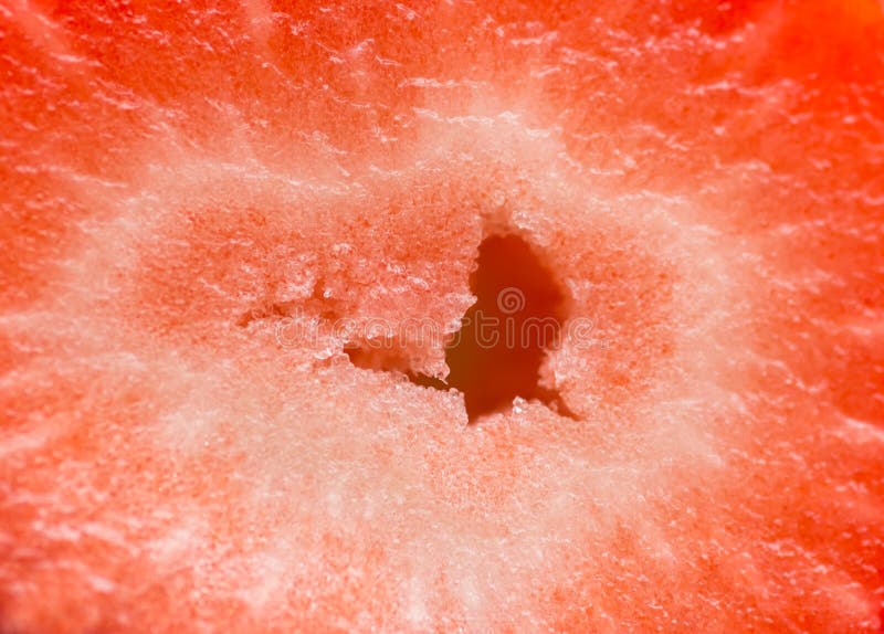 Strawberry pulp. stock photo. Image of freshness, drink - 51323848