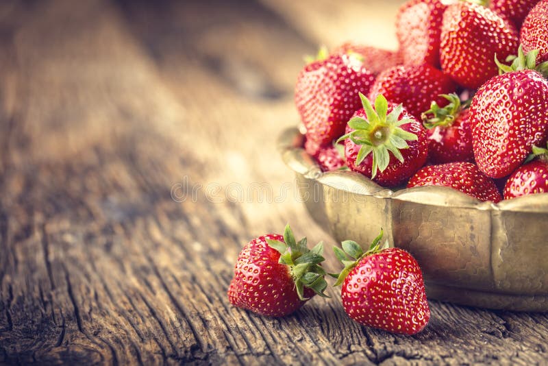 Strawberry. Red strawberry stock image. Image of nature - 92865425