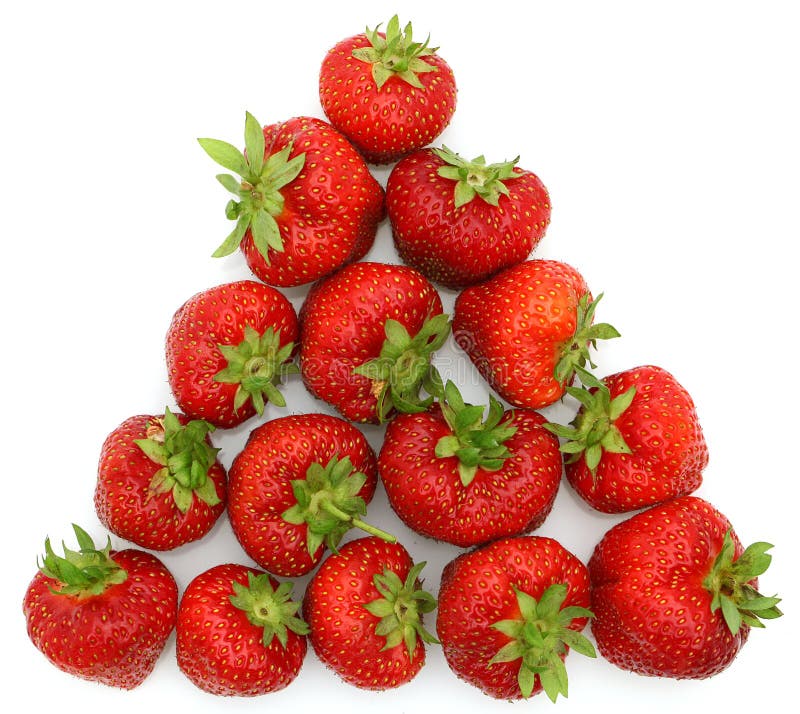 Strawberry stock image. Image of nature, natural, dessert - 32364881