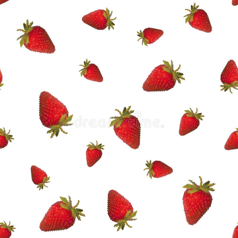 Pixel Berry Stock Illustrations – 694 Pixel Berry Stock Illustrations ...
