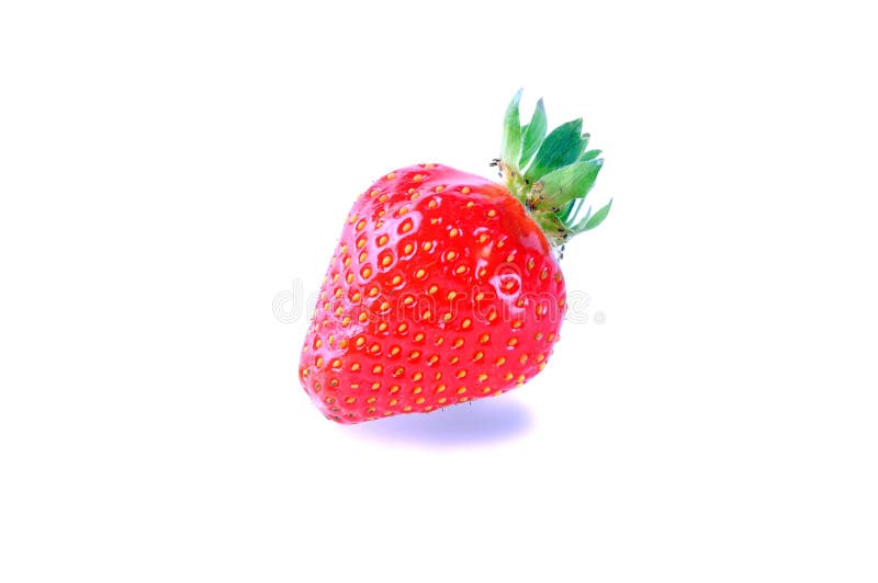 Strawberry stock image. Image of beautiful, nutrition - 40349561