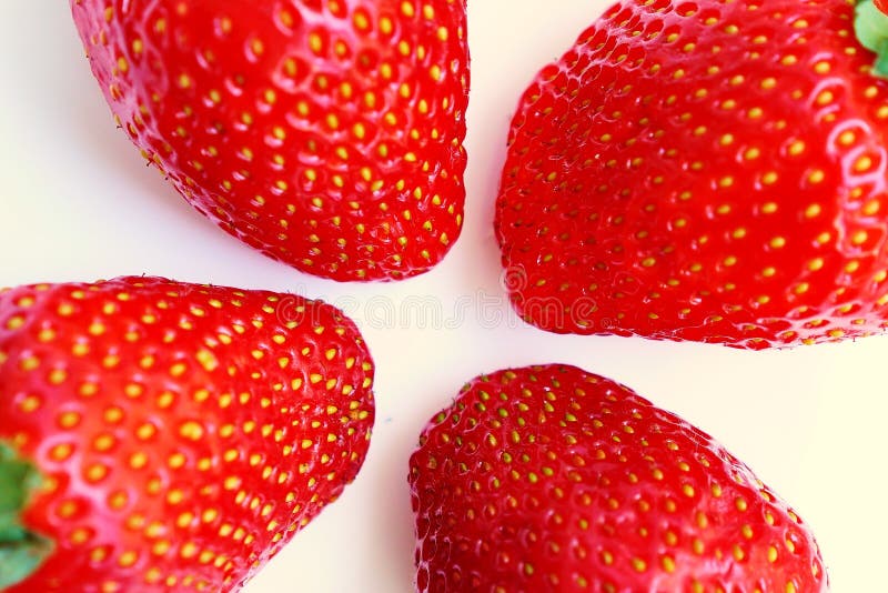 Strawberry Strawberries Red Fruit Stock Photo - Image of fruit ...