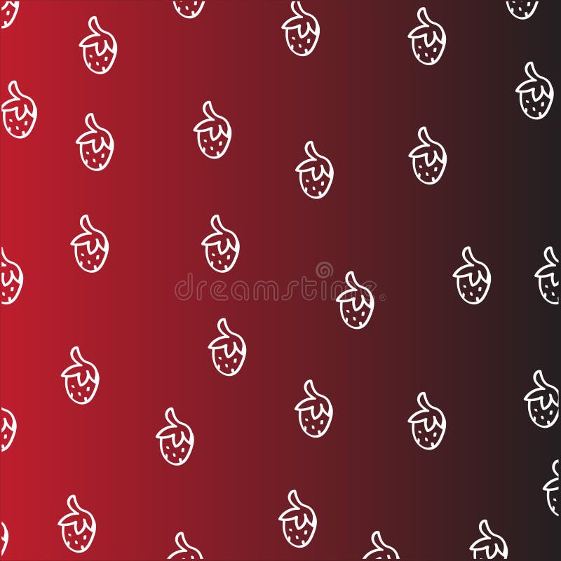 Floral Line Pattern Background with Bright Green Gradient Color Stock ...