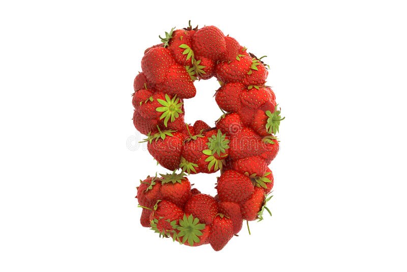 Strawberry Variation Stock Illustrations – 3,394 Strawberry Variation ...