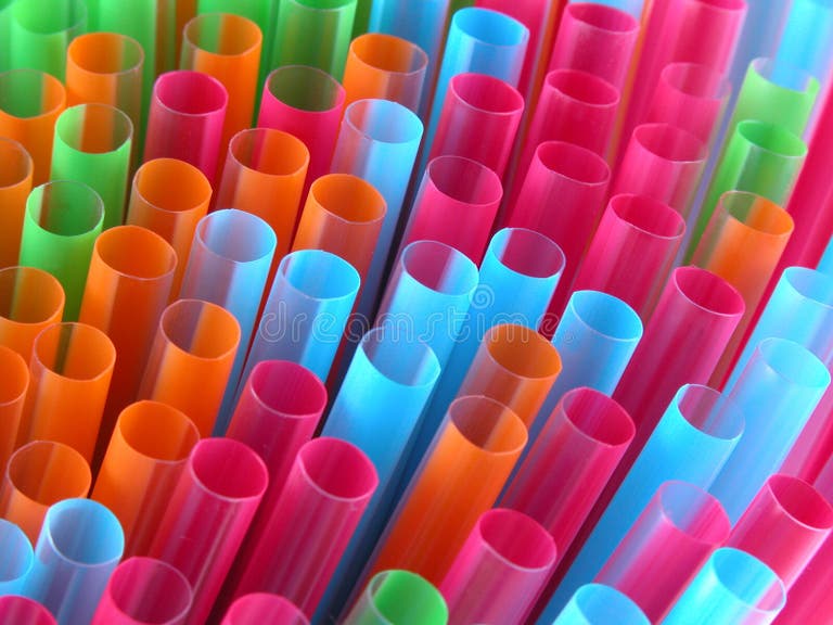 Straws stock image. Image of lines, stripes, circle, straws - 466169