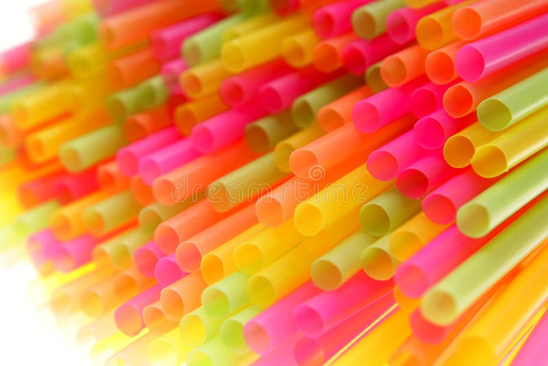Straws stock photo. Image of circular, pattern, shot, pipes - 7246964