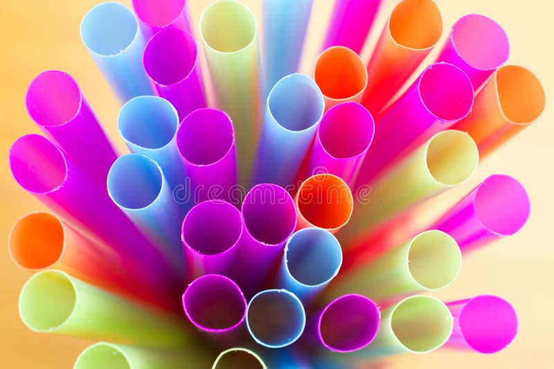 Straws stock image. Image of orange, pattern, yellow - 61136391