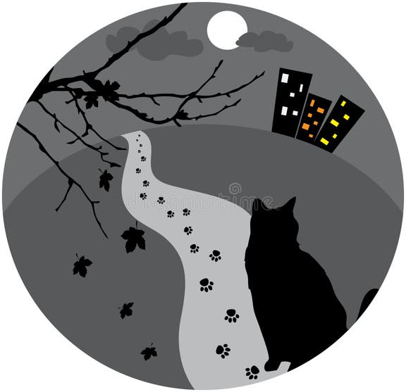 Stray Cat Stock Illustrations – 3,455 Stray Cat Stock Illustrations ...