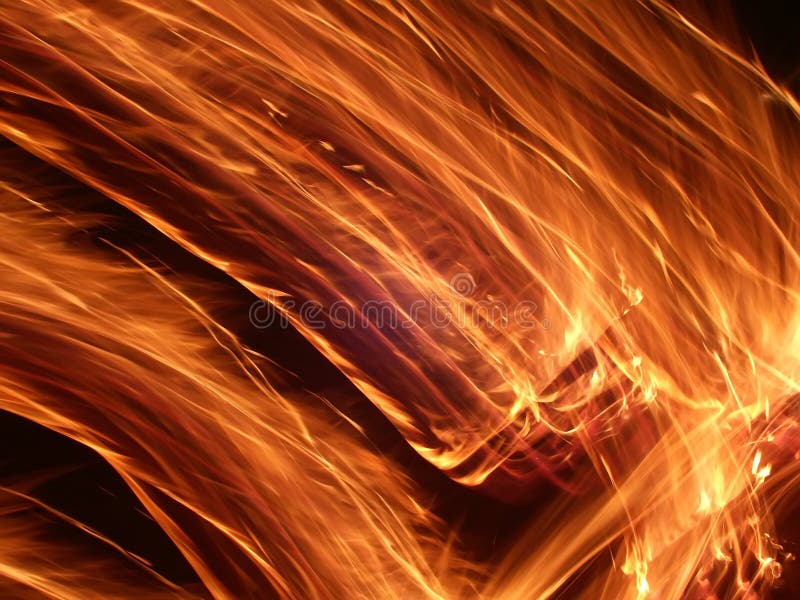 Streaks of flame stock photo. Image of motion, insane - 15542486