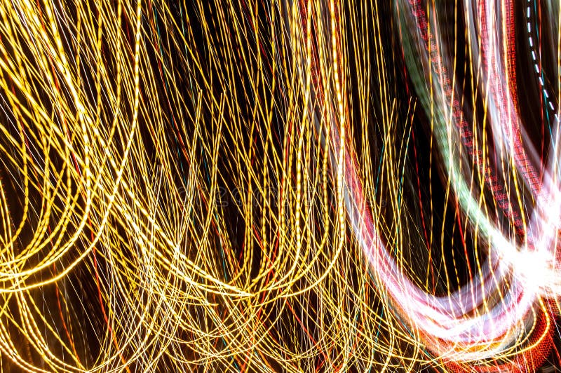 Streaks of light stock image. Image of illuminated, lamp - 180456225
