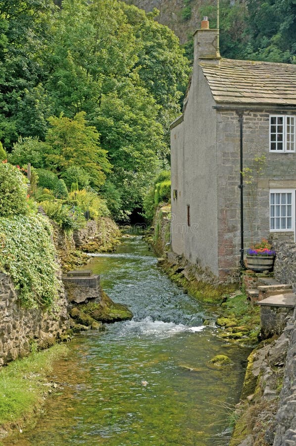 By the stream stock image. Image of nature, river, countryside - 14151589