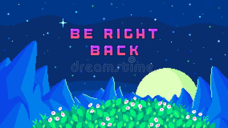 Be Right Back Stock Illustrations – 730 Be Right Back Stock ...