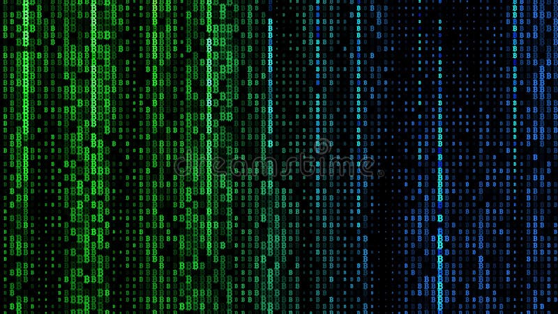 Bitcoin Binary Numbers Stock Illustrations – 444 Bitcoin Binary Numbers Stock Illustrations ...