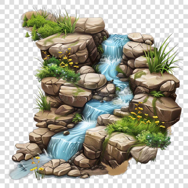 Stream Deck Transparent Background Realistic Element Stock Illustration ...